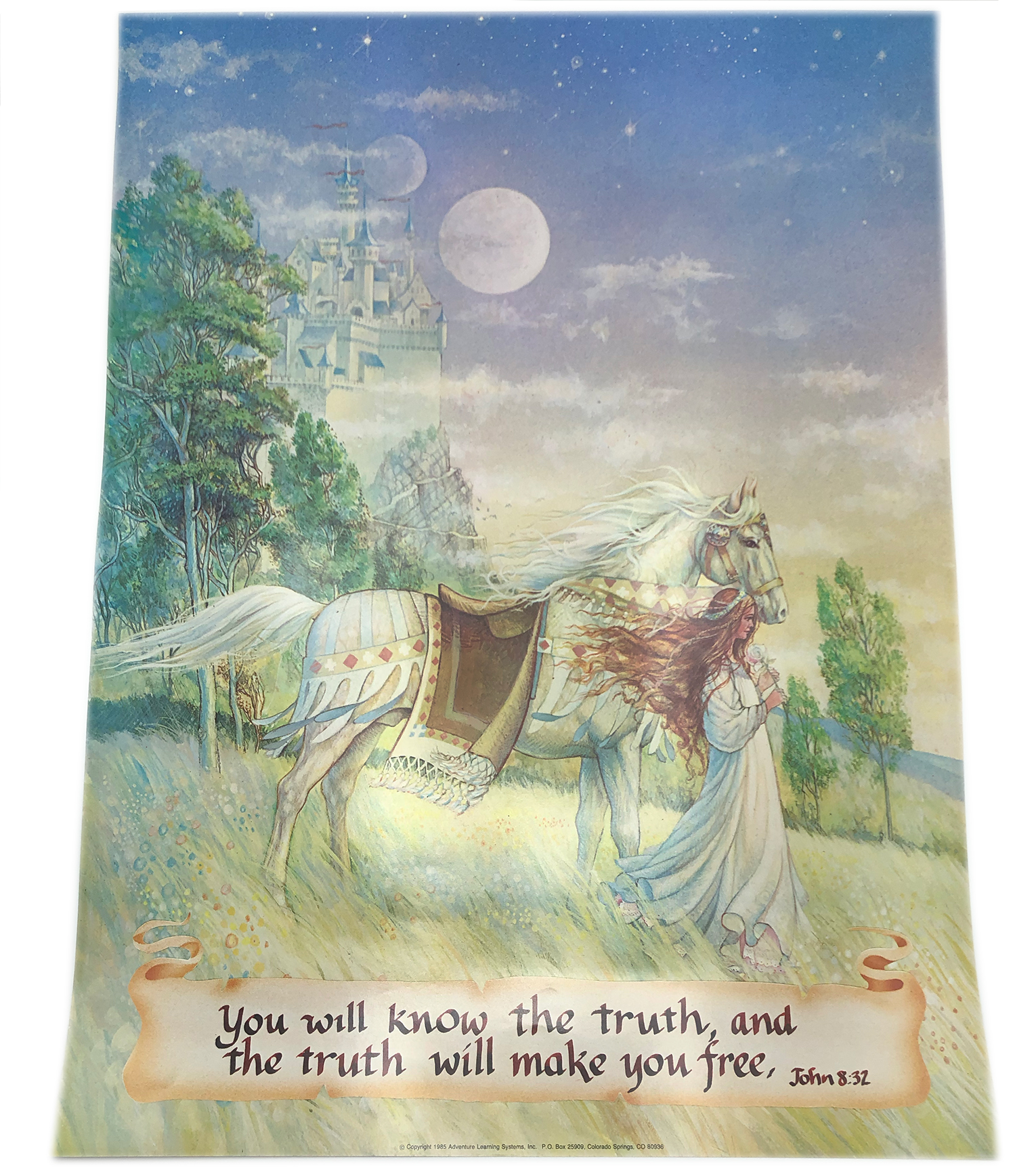 Wall Poster Set - Lightraiders