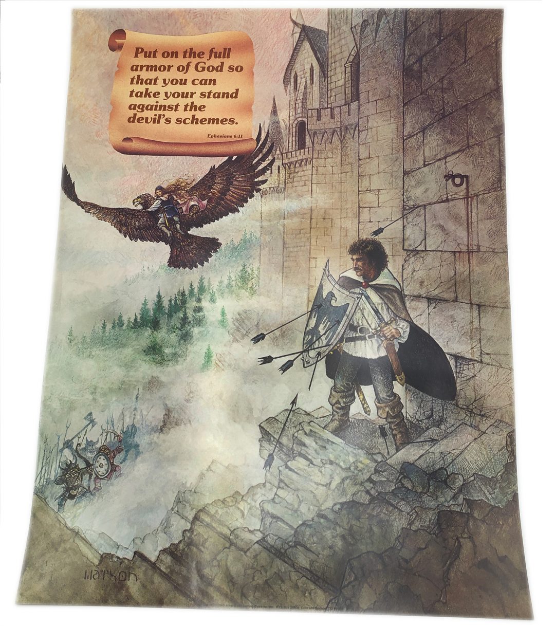 Wall Poster Set - Lightraiders