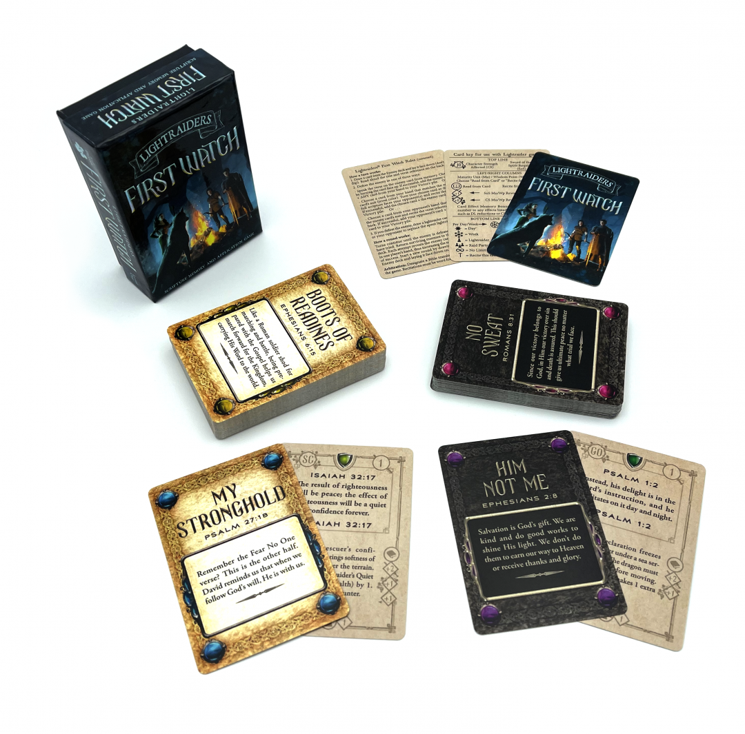 First Watch New Edition - Lightraiders