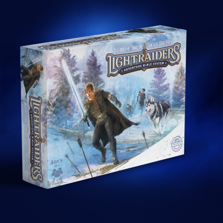 Lightraiders Boxed Set - Lightraiders